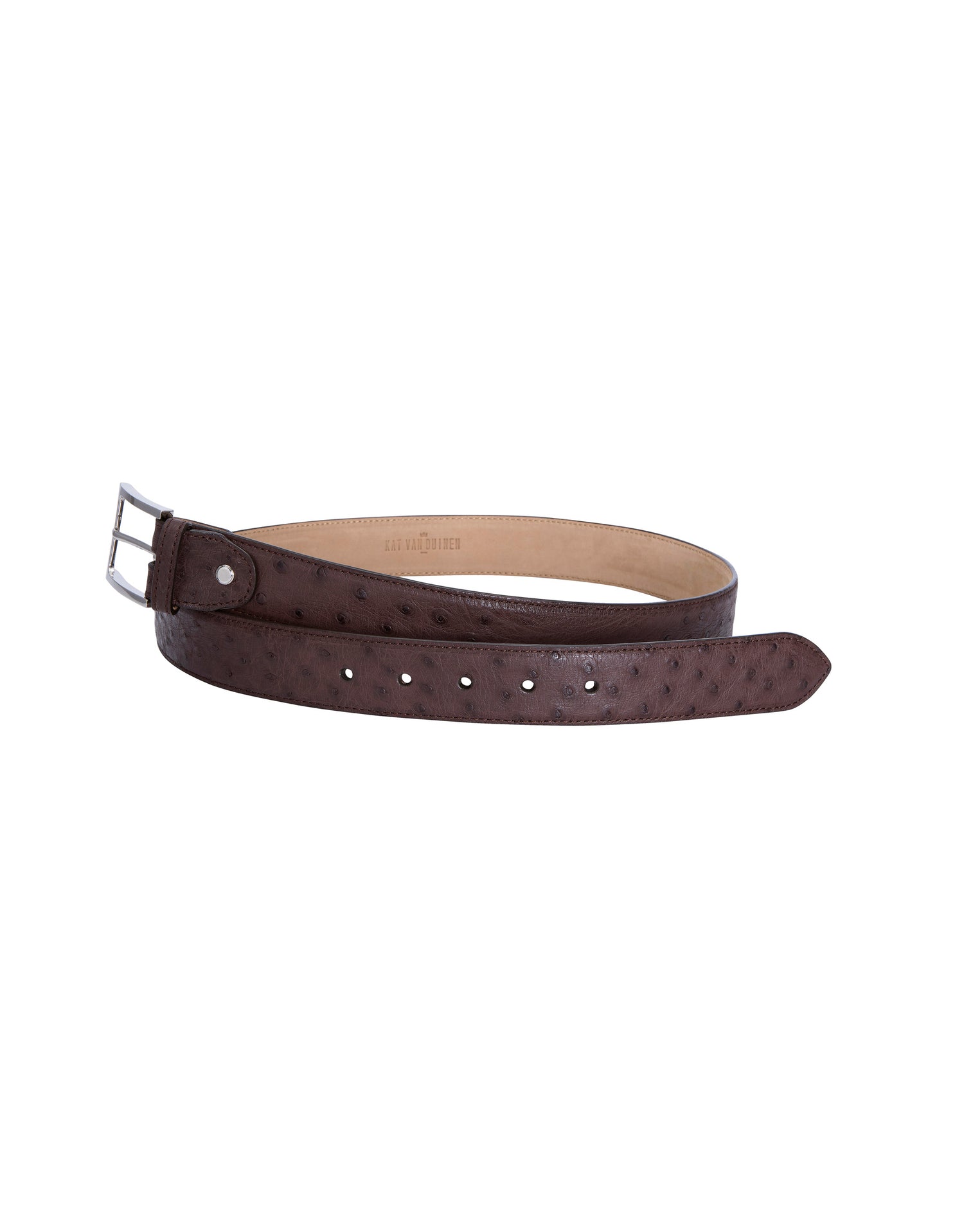 Genuine Exotic Leather Ibhanti Belt – KAT VAN DUINEN
